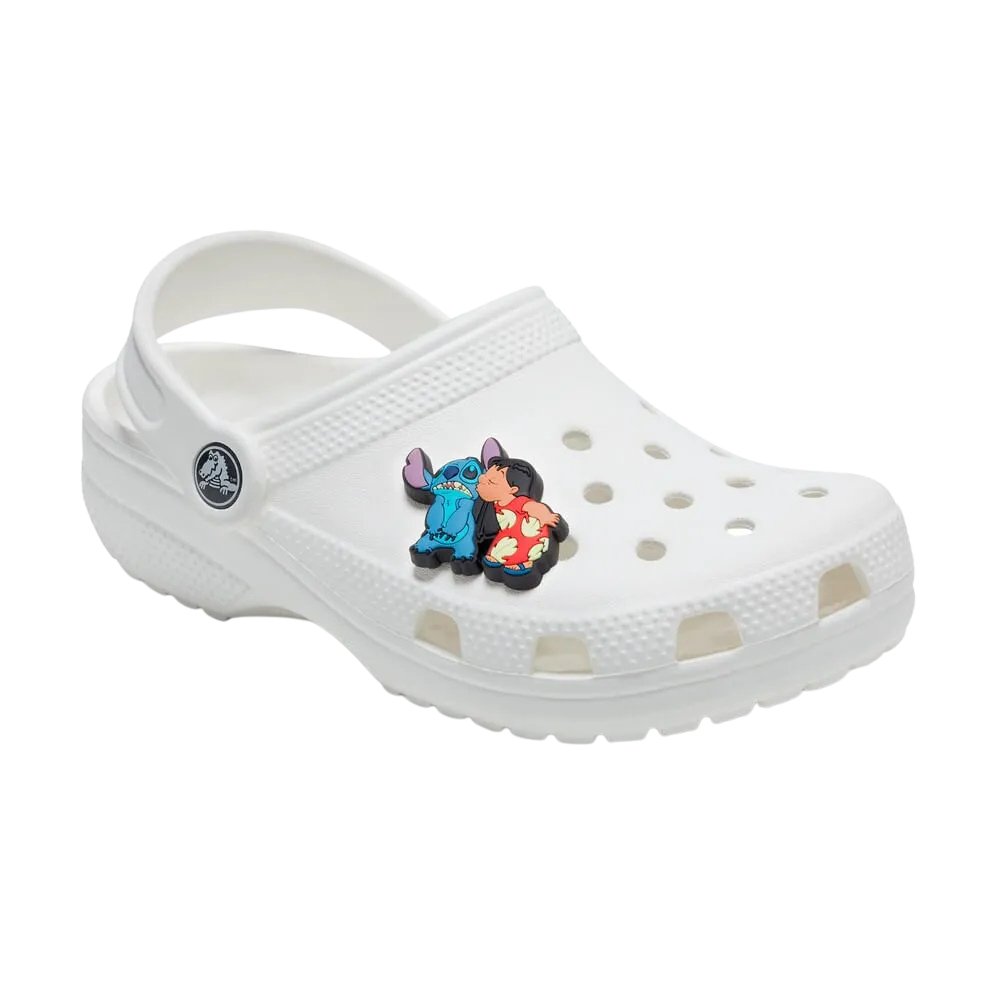 Broche Crocs 10010022 Jibbitz Disney Lilo and Stitch - Islen Calçados