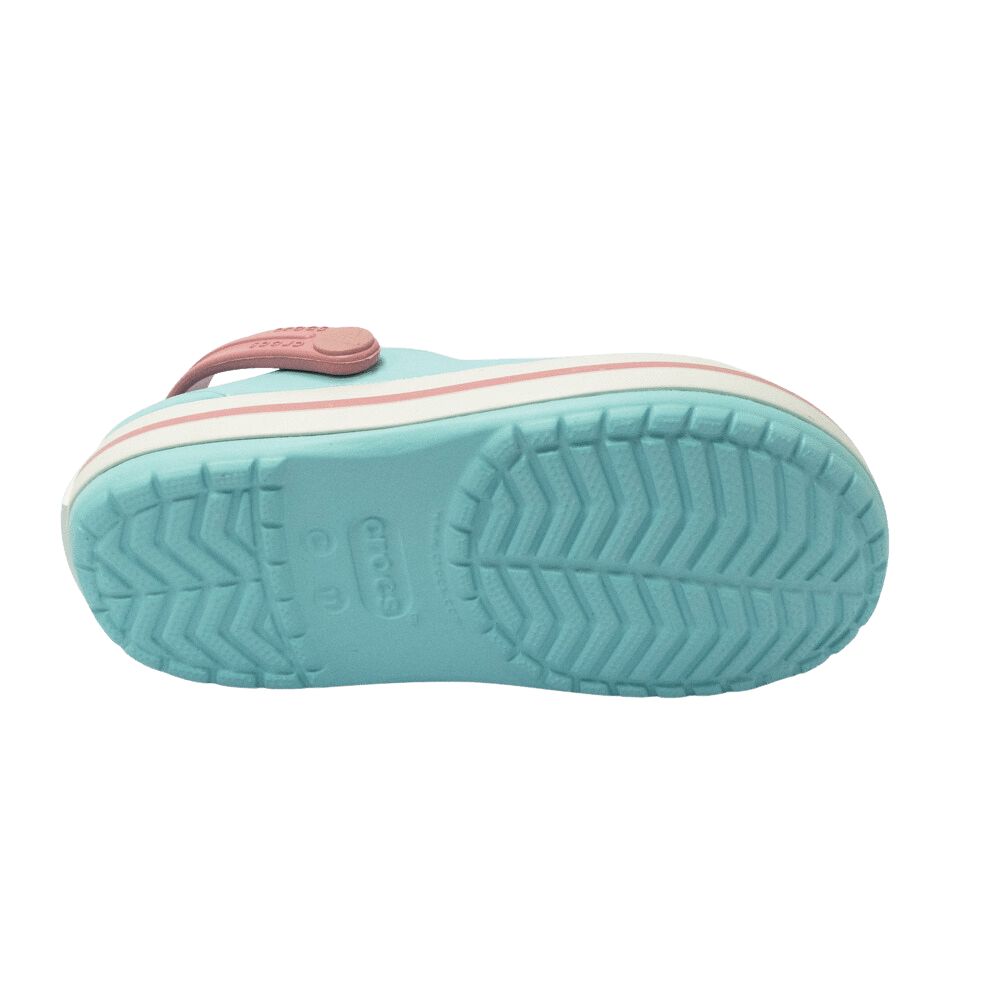 Babuche Crocs X207006-4S3 CrocBand Azul Bebê - Islen Calçados