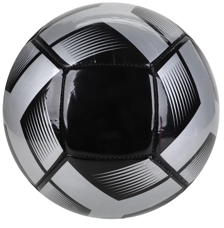 Bola Adidas IA0976 Futebol de Campo StarLancer Club Preto - Islen Calçados