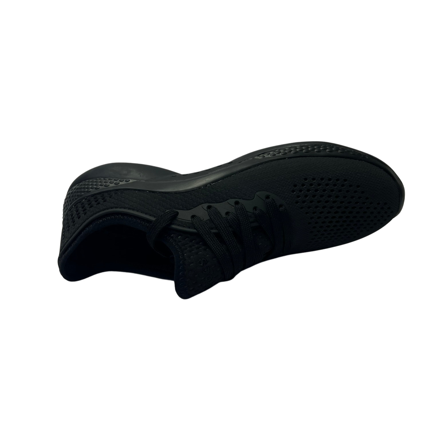 Tênis Crocs Literide 206715-060 Pacer Preto - Islen Calçados