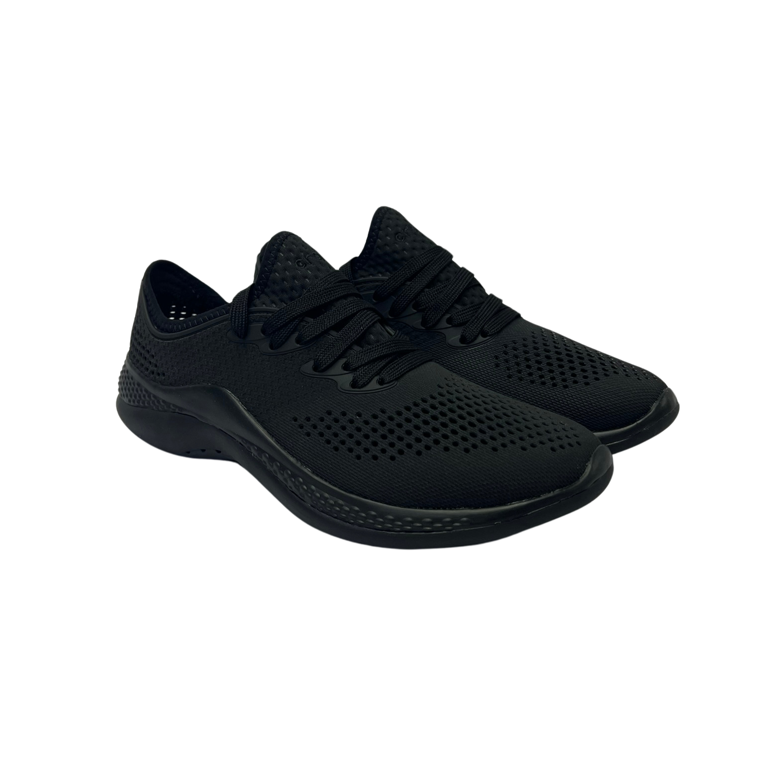 Tênis Crocs Literide 206715-060 Pacer Preto - Islen Calçados