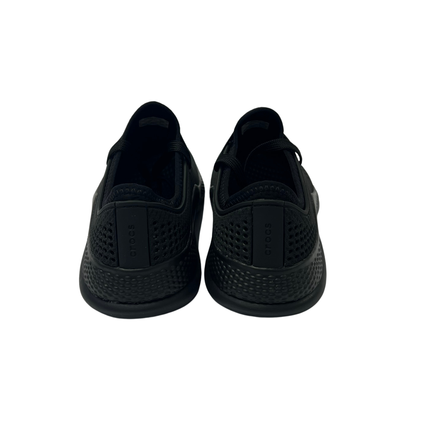 Tênis Crocs Literide 206715-060 Pacer Preto - Islen Calçados