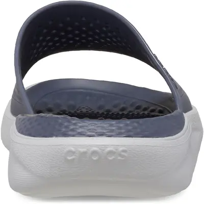 Chinelo Crocs 205183 Literide Storm Cinza 17278 - Islen Calçados