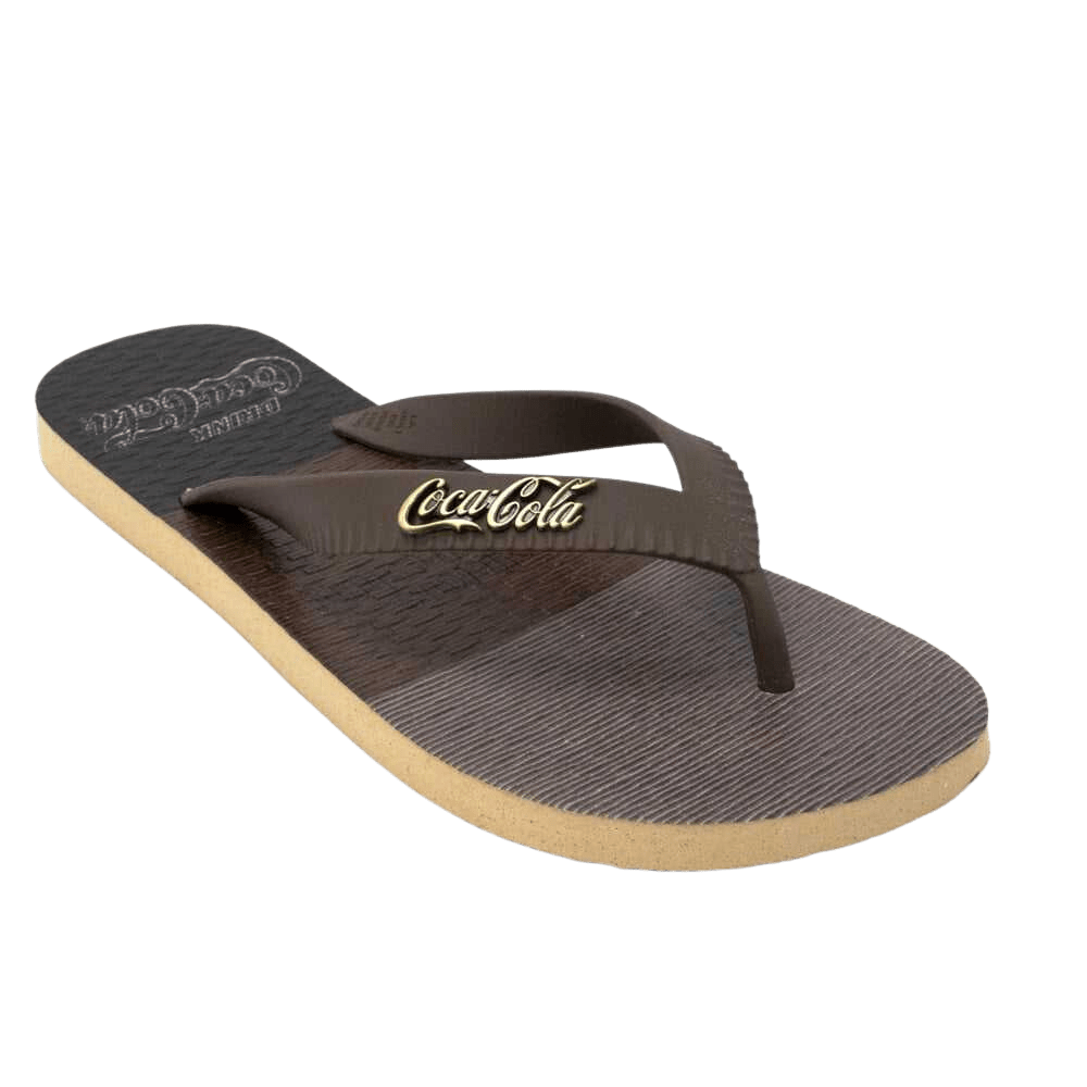 Chinelo Coca-Cola CC2914 Flax