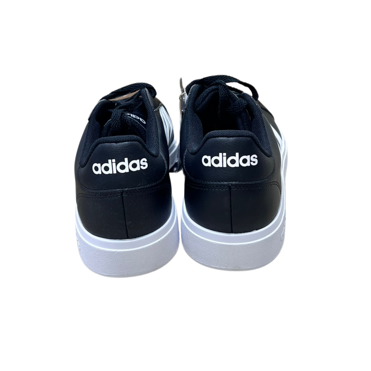 Tênis Adidas IQ5680 Grand Court Base 2.0 Preto - Islen Calçados