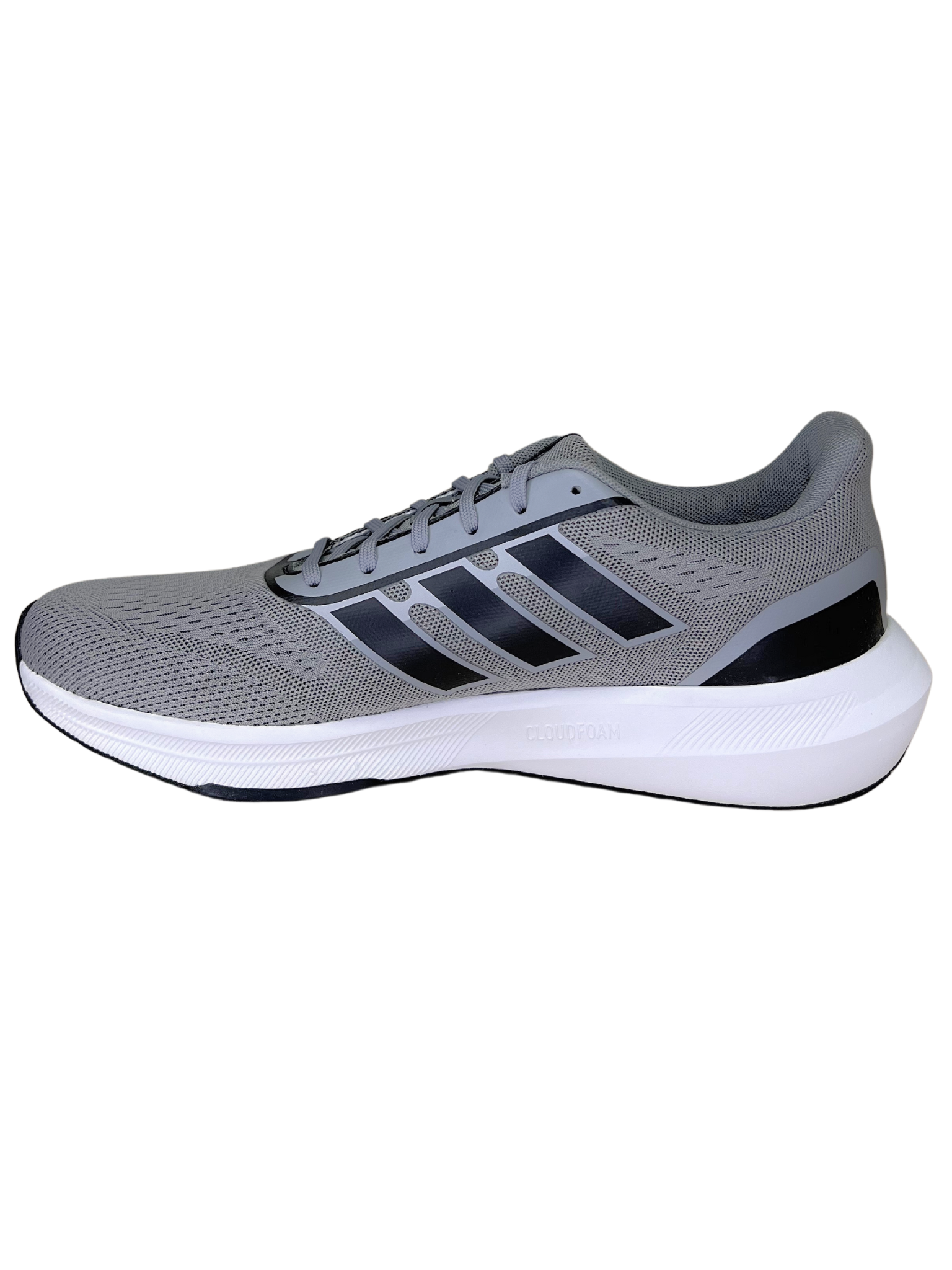 Tênis Adidas JJ6280 Latin Run 2 Cinza - Islen Calçados