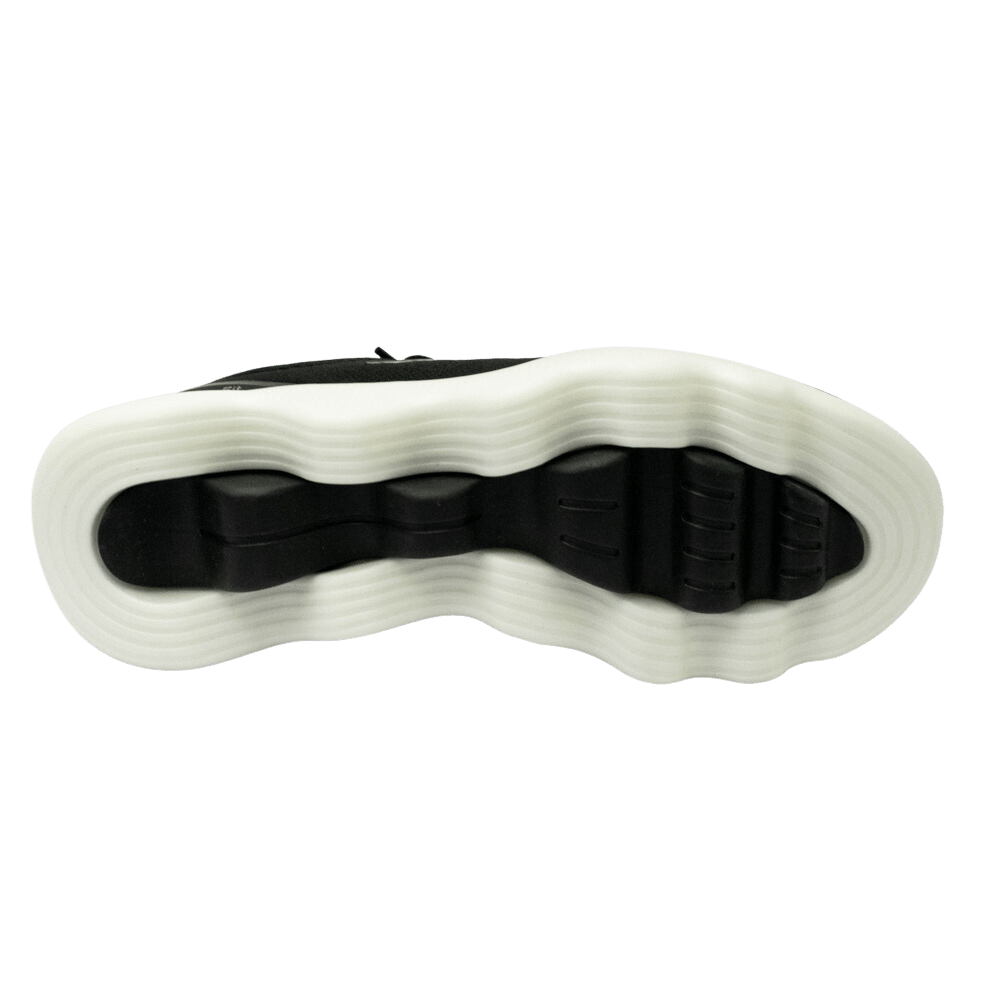 Tênis Skechers 216404 Go Walk Massage Fit Preto - Islen Calçados