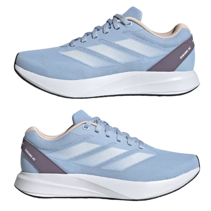 Tênis Adidas ID2706 Duramo RC W Azul - Islen Calçados