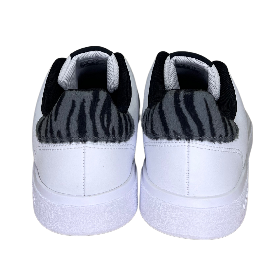 Tênis Adidas IH8001 Advantage Base 2.0 Branco - Islen Calçados